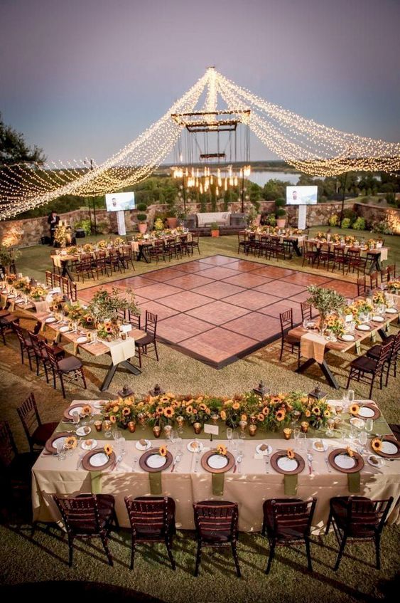 Uganda's Reputable Wedding Décor Providers - Nyom Planet