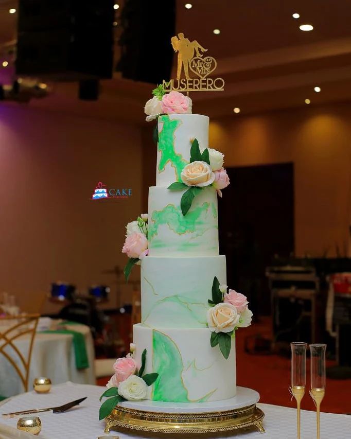 Cake Paradise - Nyom Planet