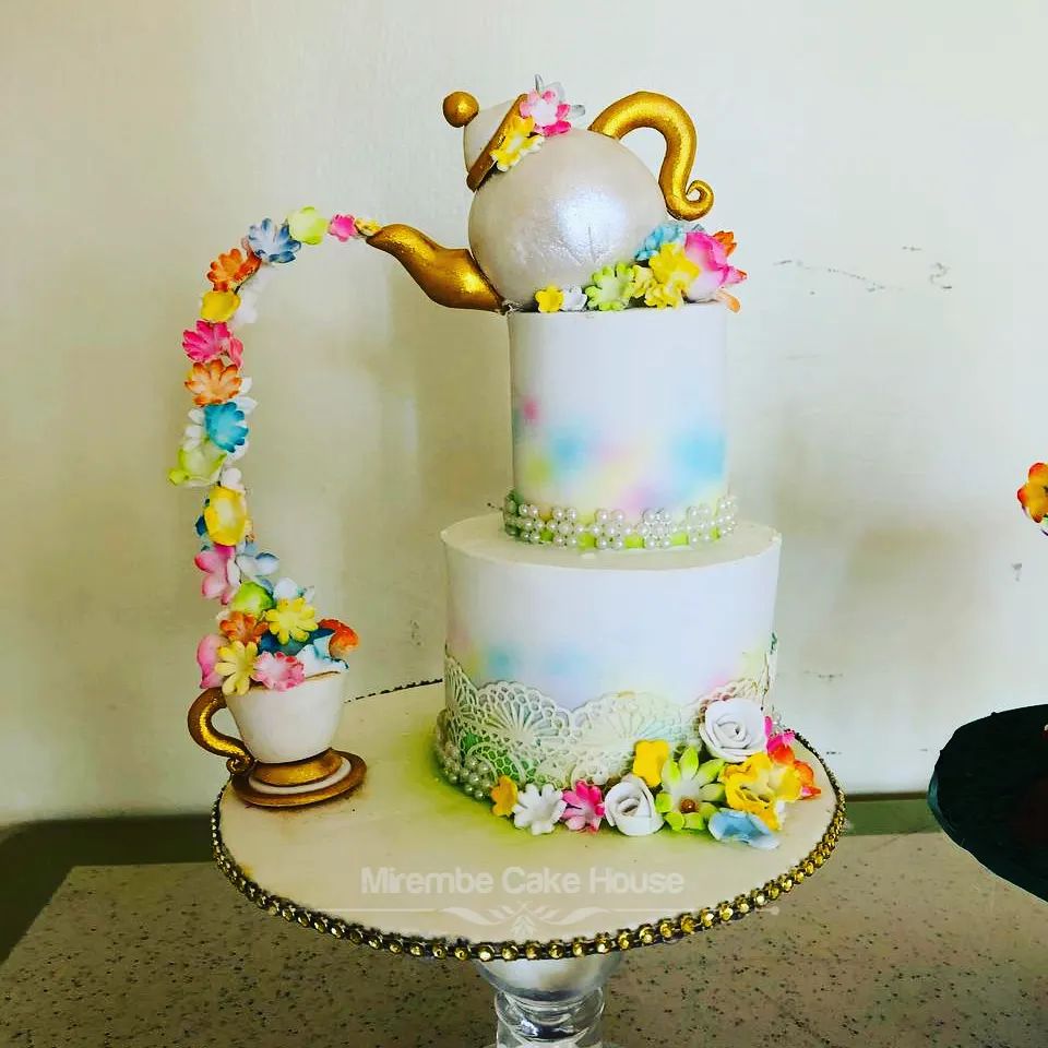 Mirembe Cake House - Nyom Planet