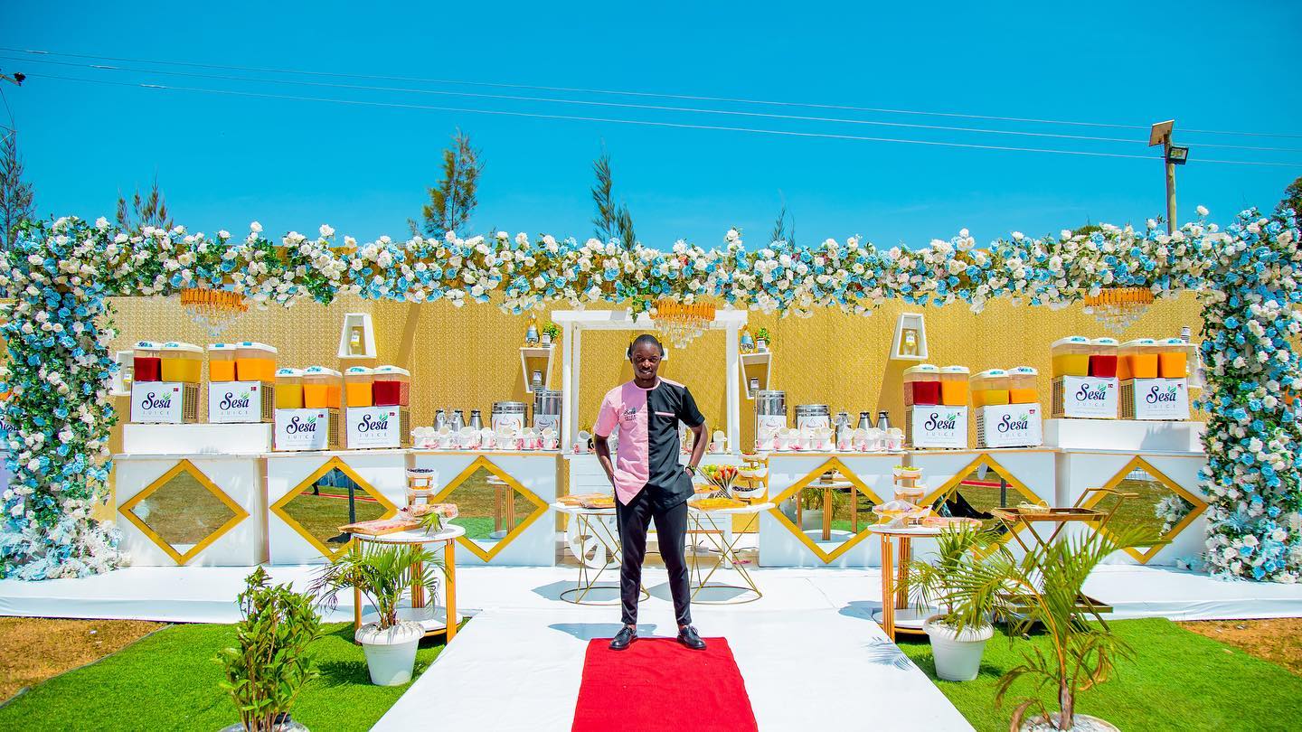 Sesa juice - Nyom Planet