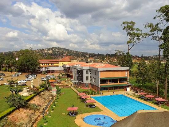 Nsambya Gardens - Nyom Planet