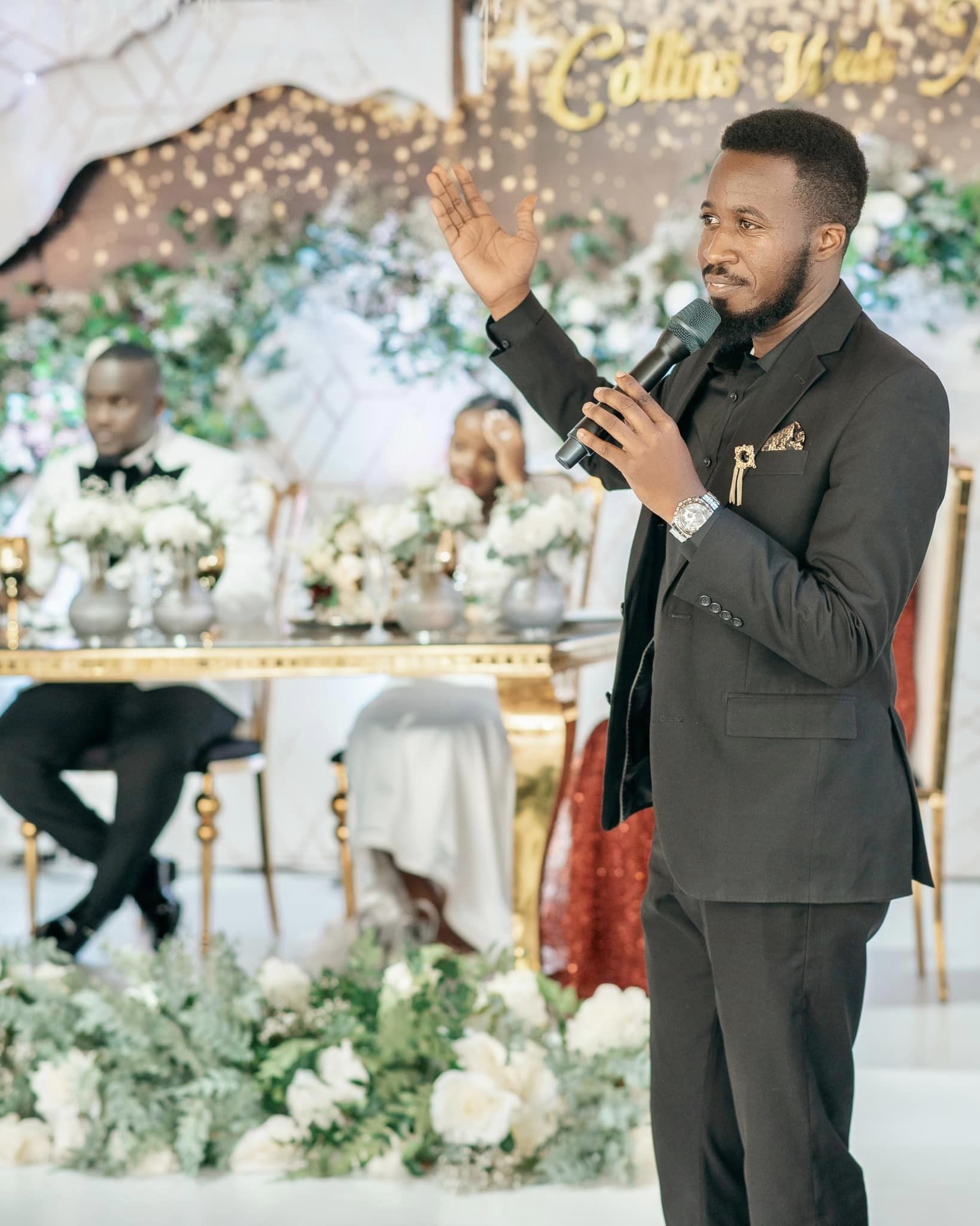 Uncle Mark - Nyom Planet